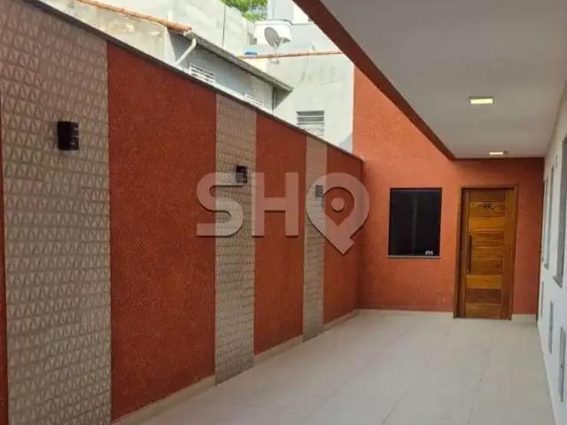 Cobertura para Venda em São Paulo/SP Vila Nivi 3 Quartos