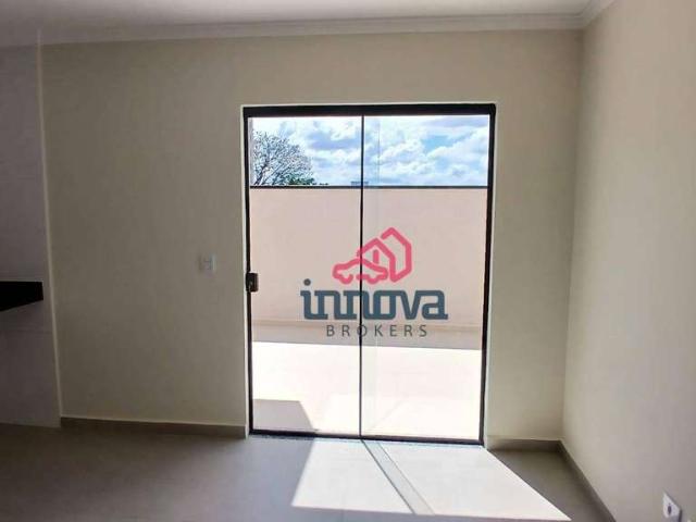 Cobertura para Venda em São Paulo/SP Vila Nivi 3 Quartos