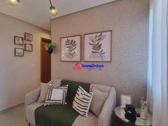 Cobertura para Venda em São Paulo/SP Vila Nivi 2 Quartos