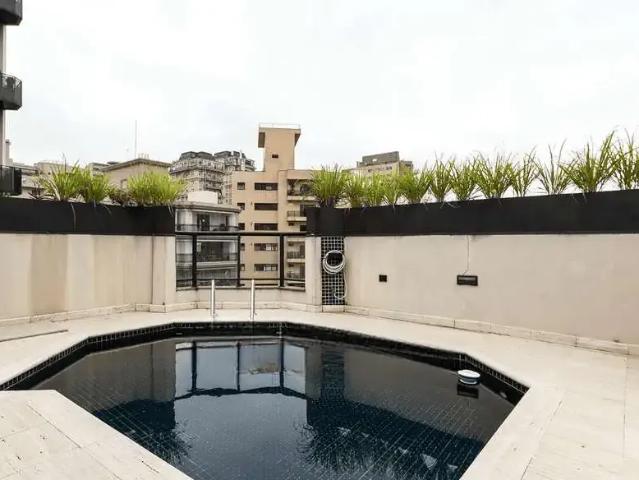 Cobertura para Venda em São Paulo/SP Vila Nova Conceição 3 Quartos