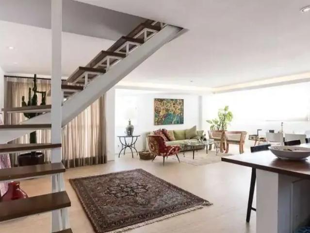 Cobertura para Venda em São Paulo/SP Vila Nova Conceição 3 Quartos