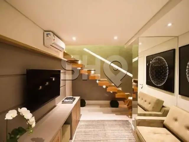 Cobertura para Venda em São Paulo/SP Vila Nova Conceição 3 Quartos