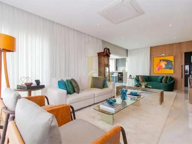 Cobertura para Venda em São Paulo/SP Vila Nova Conceição 3 Quartos