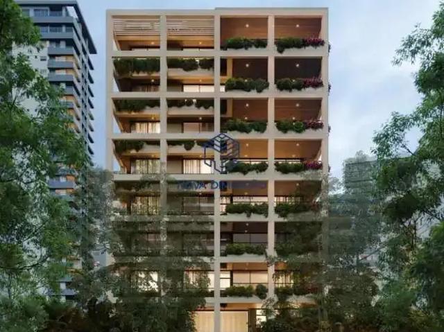Cobertura para Venda em São Paulo/SP Vila Nova Conceição 3 Quartos