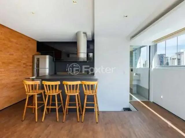 Cobertura para Venda em São Paulo/SP Vila Nova Conceição 1 Quartos