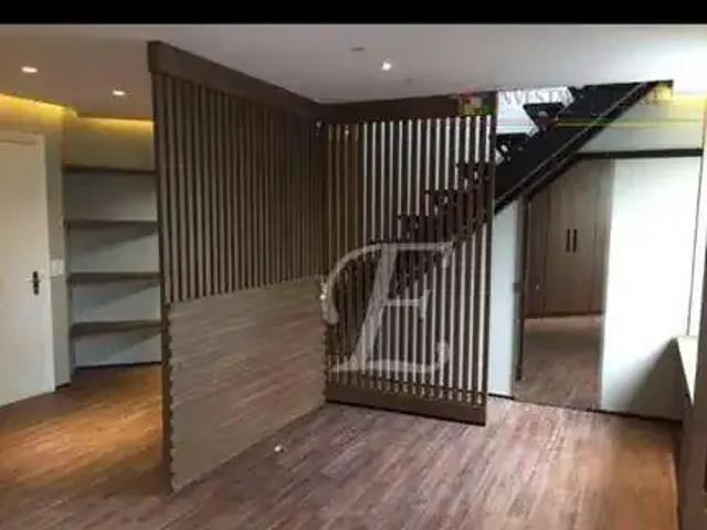 Cobertura para Venda em São Paulo/SP Vila Nova Conceição 1 Quartos