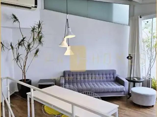 Cobertura para Venda em São Paulo/SP Vila Nova Conceição 1 Quartos