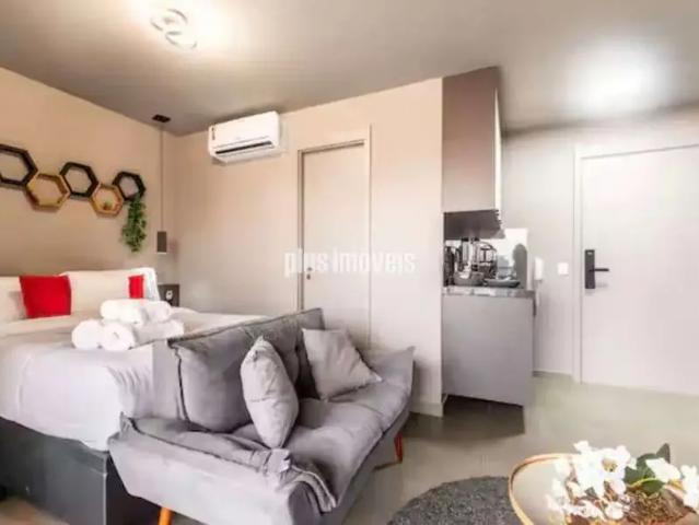 Cobertura para Venda em São Paulo/SP Vila Nova Conceição 1 Quartos