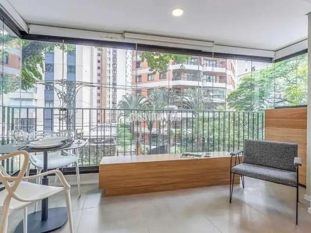 Cobertura para Venda em São Paulo/SP Vila Nova Conceição 1 Quartos