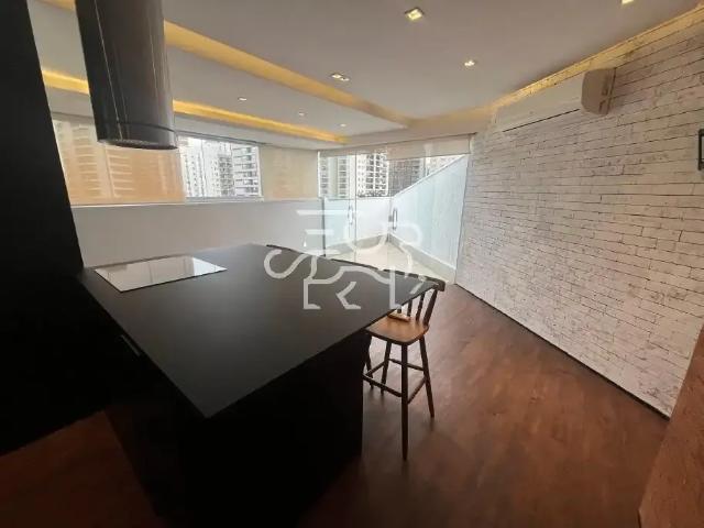 Cobertura para Venda em São Paulo/SP Vila Nova Conceição 1 Quartos