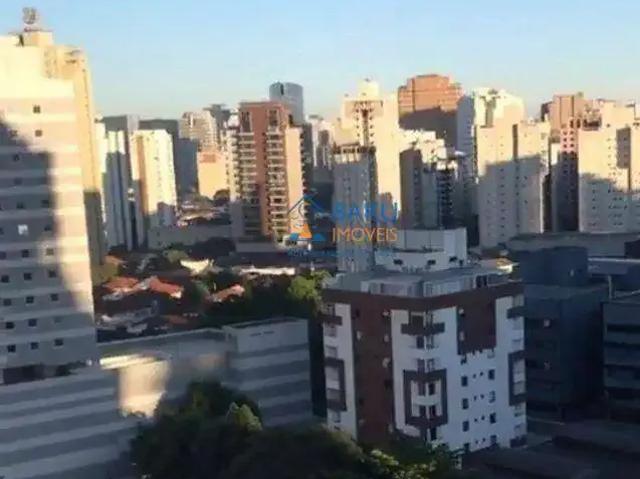 Cobertura para Venda em São Paulo/SP Vila Nova Conceição 1 Quartos