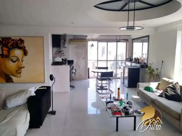 Cobertura para Venda em São Paulo/SP Vila Nova Conceição 1 Quartos