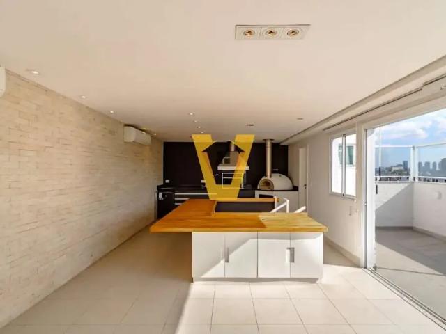 Cobertura para Venda em São Paulo/SP Vila Nova Conceição 2 Quartos