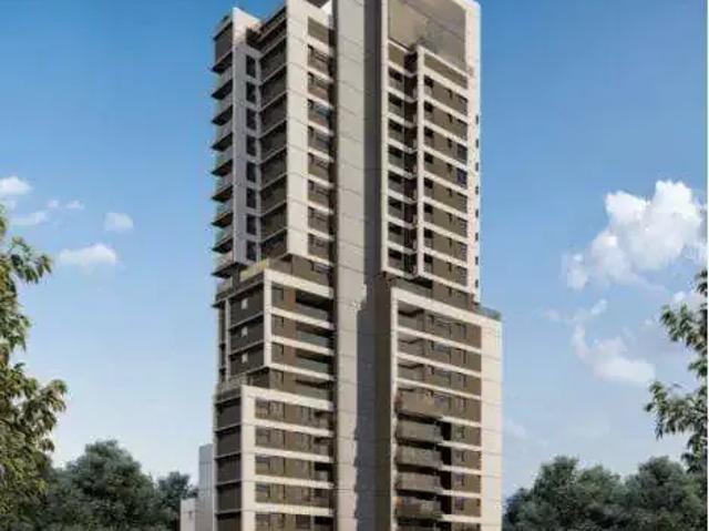 Cobertura para Venda em São Paulo/SP Vila Nova Conceição 2 Quartos