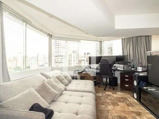 Cobertura para Venda em São Paulo/SP Vila Nova Conceição 2 Quartos