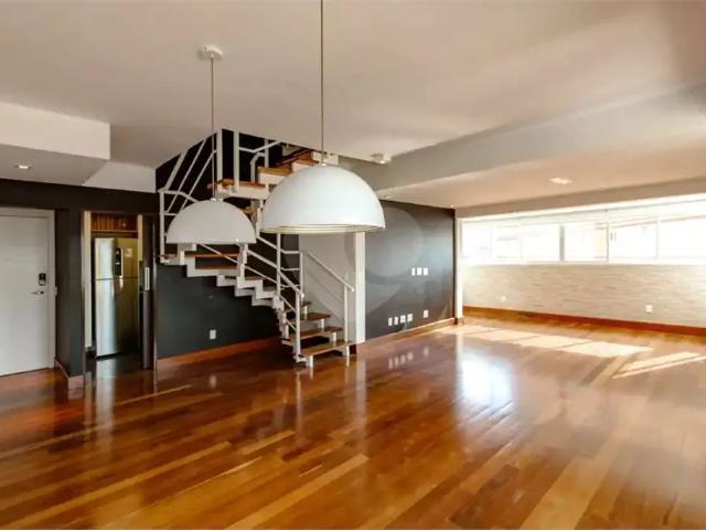 Cobertura para Venda em São Paulo/SP Vila Nova Conceição 2 Quartos