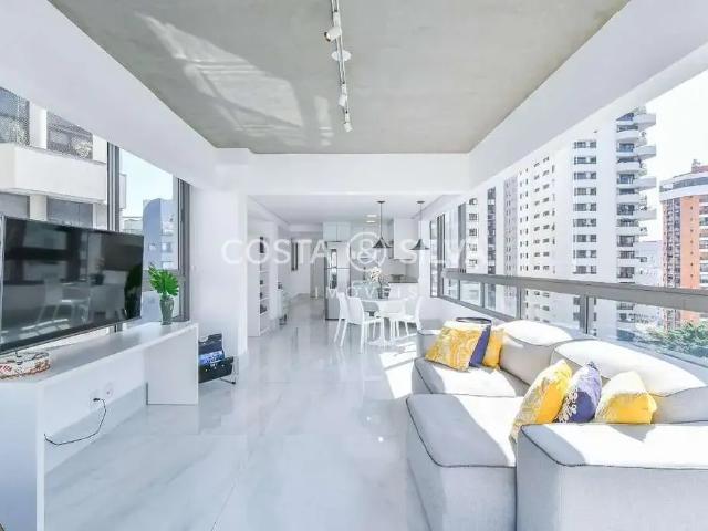 Cobertura para Venda em São Paulo/SP Vila Nova Conceição 2 Quartos