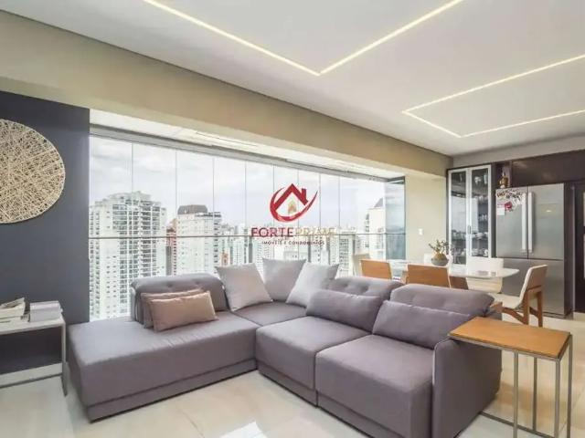 Cobertura para Venda em São Paulo/SP Vila Nova Conceição 2 Quartos