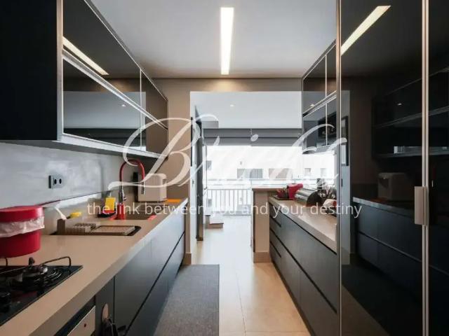 Cobertura para Venda em São Paulo/SP Vila Nova Conceição 2 Quartos