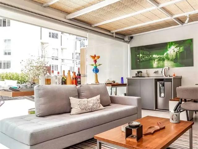 Cobertura para Venda em São Paulo/SP Vila Nova Conceição 2 Quartos