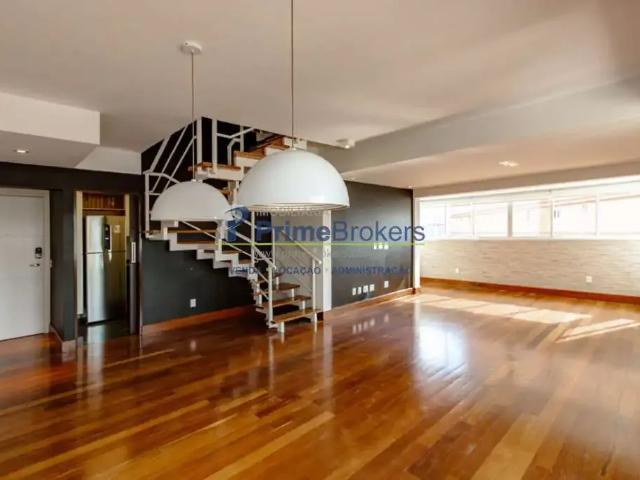 Cobertura para Venda em São Paulo/SP Vila Nova Conceição 2 Quartos
