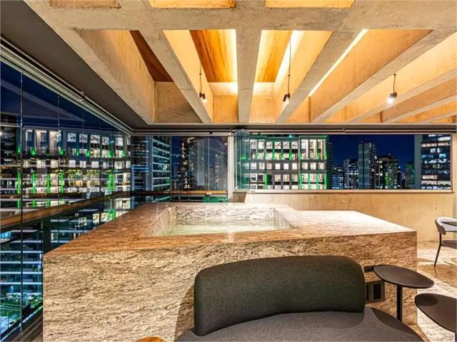 Cobertura para Venda em São Paulo/SP Vila Nova Conceição 2 Quartos