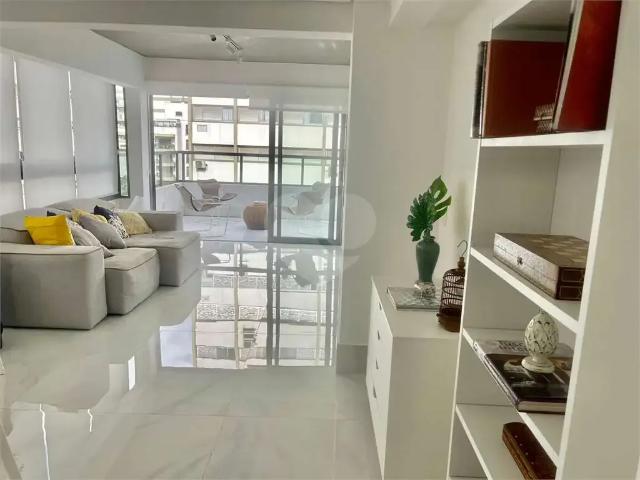 Cobertura para Venda em São Paulo/SP Vila Nova Conceição 2 Quartos
