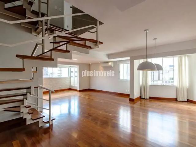 Cobertura para Venda em São Paulo/SP Vila Nova Conceição 2 Quartos