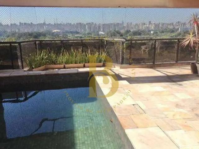 Cobertura para Venda em São Paulo/SP Vila Nova Conceição 4 Quartos
