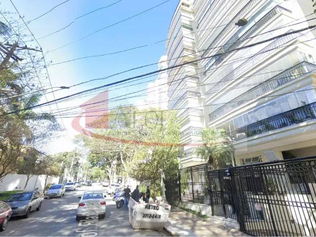 Cobertura para Venda em São Paulo/SP Vila Nova Conceição 4 Quartos