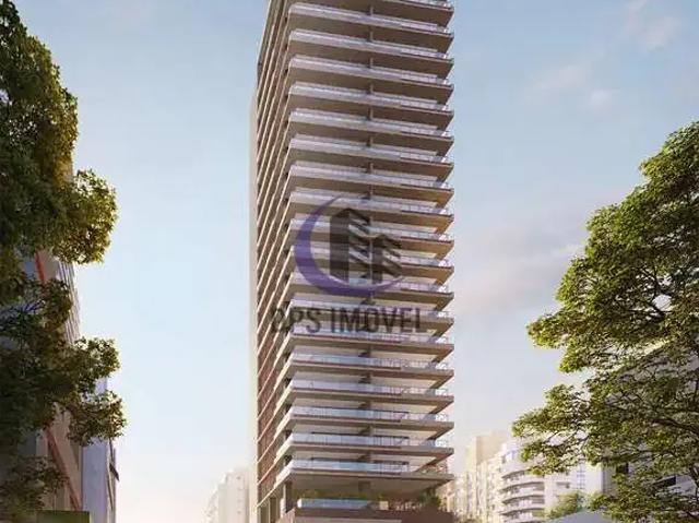 Cobertura para Venda em São Paulo/SP Vila Nova Conceição 4 Quartos