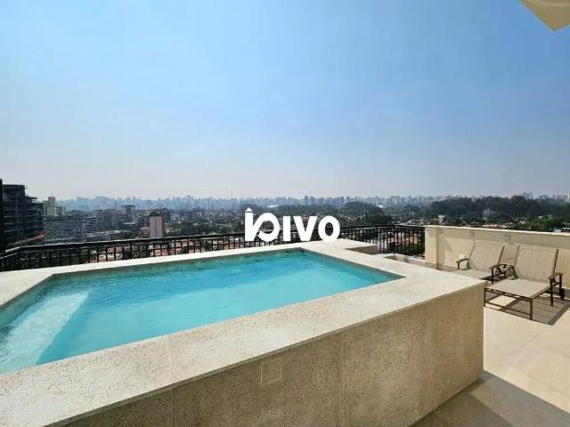 Cobertura para Venda em São Paulo/SP Vila Nova Conceição 4 Quartos