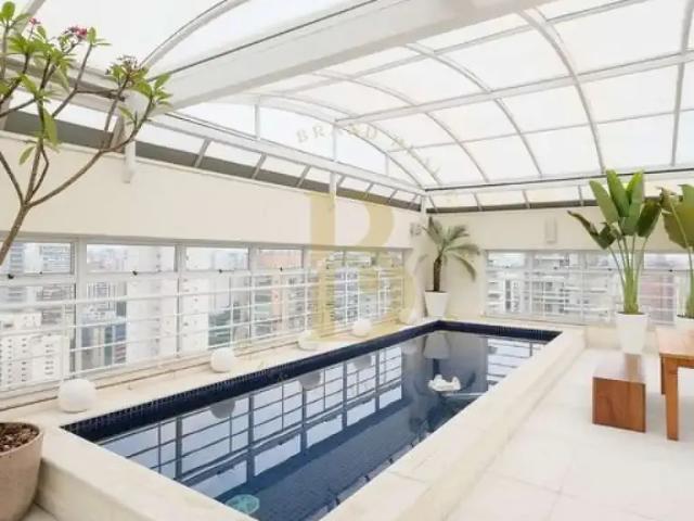 Cobertura para Venda em São Paulo/SP Vila Nova Conceição 4 Quartos