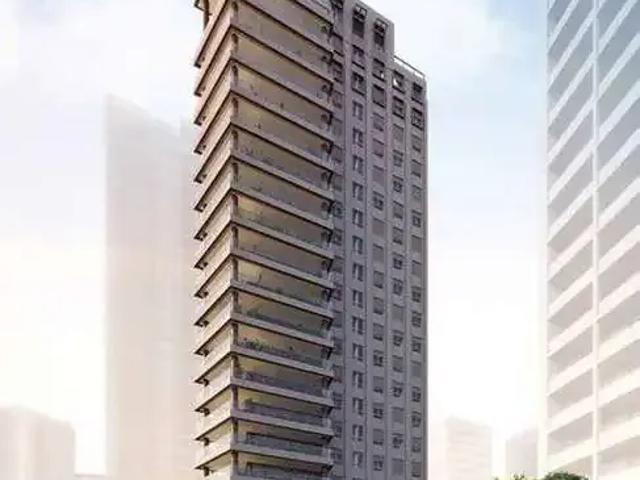 Cobertura para Venda em São Paulo/SP Vila Nova Conceição 4 Quartos