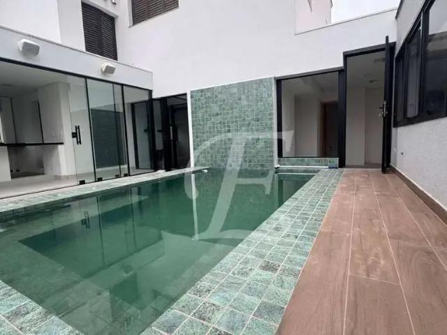 Cobertura para Venda em São Paulo/SP Vila Nova Conceição 4 Quartos