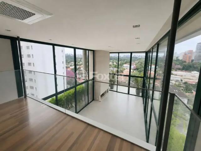Cobertura para Venda em São Paulo/SP Vila Nova Conceição 4 Quartos
