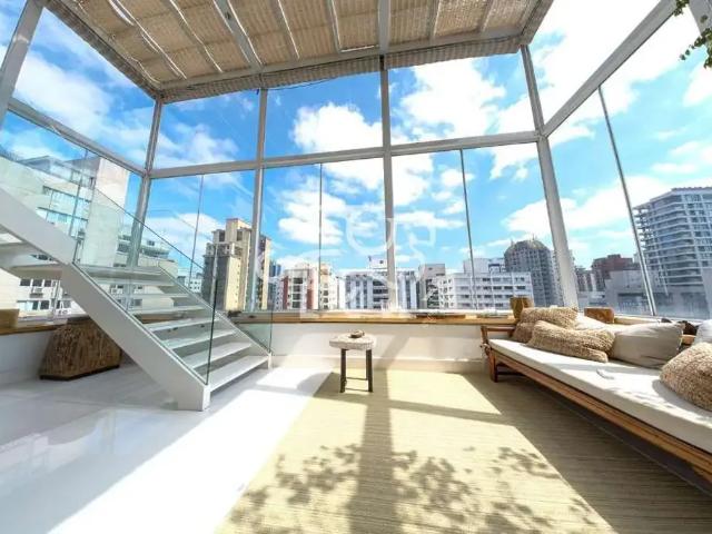 Cobertura para Venda em São Paulo/SP Vila Nova Conceição 4 Quartos