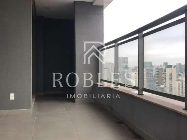 Cobertura para Venda em São Paulo/SP Vila Nova Conceição 4 Quartos