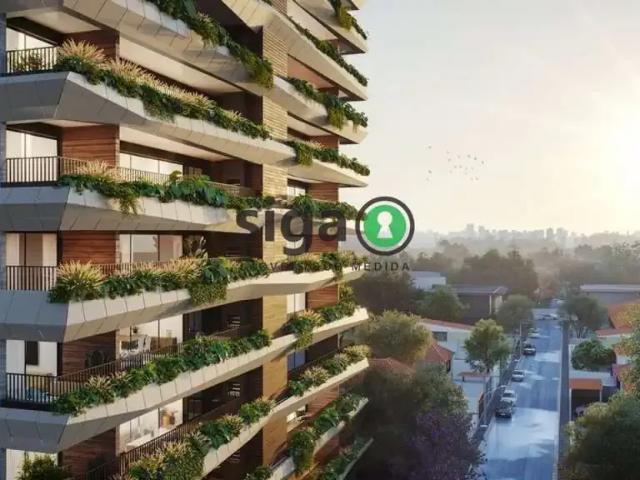Cobertura para Venda em São Paulo/SP Vila Nova Conceição 4 Quartos