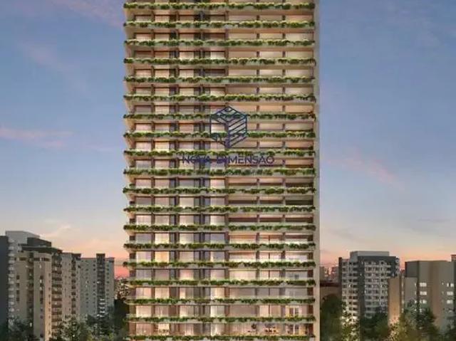 Cobertura para Venda em São Paulo/SP Vila Nova Conceição 5 Quartos