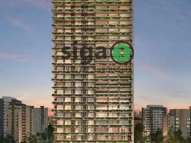 Cobertura para Venda em São Paulo/SP Vila Nova Conceição 5 Quartos