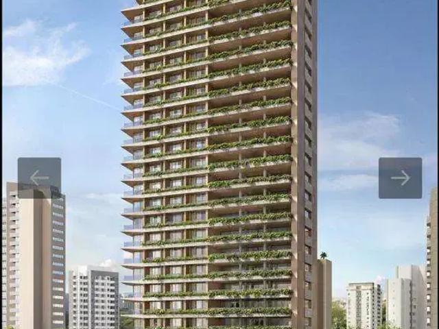 Cobertura para Venda em São Paulo/SP Vila Nova Conceição 5 Quartos