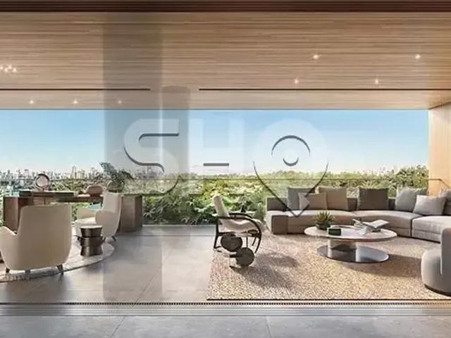 Cobertura para Venda em São Paulo/SP Vila Nova Conceição 5 Quartos