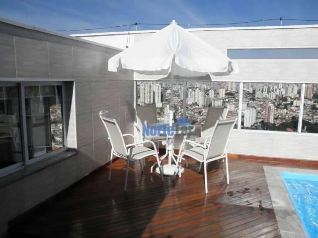 Cobertura para Venda em São Paulo/SP Vila Nova Cachoeirinha 3 Quartos