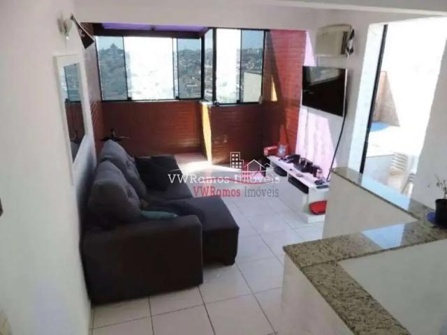 Cobertura para Venda em São Paulo/SP Vila Nova Savoia 3 Quartos
