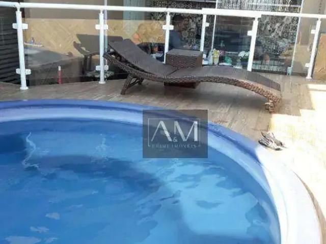 Cobertura para Venda em São Paulo/SP Vila Nova Savoia 3 Quartos