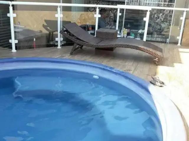 Cobertura para Venda em São Paulo/SP Vila Nova Savoia 3 Quartos