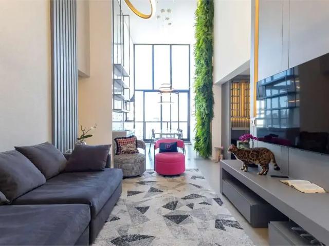Cobertura para Venda em São Paulo/SP Vila Olímpia 3 Quartos