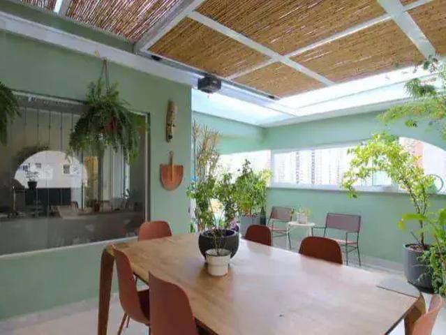 Cobertura para Venda em São Paulo/SP Vila Olímpia 3 Quartos