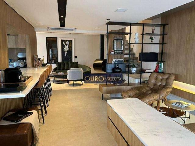 Cobertura para Venda em São Paulo/SP Vila Olímpia 3 Quartos